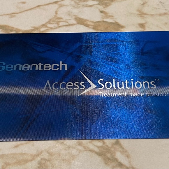 Genentech Access Solutions | Art | Genentech Access Solutions ...